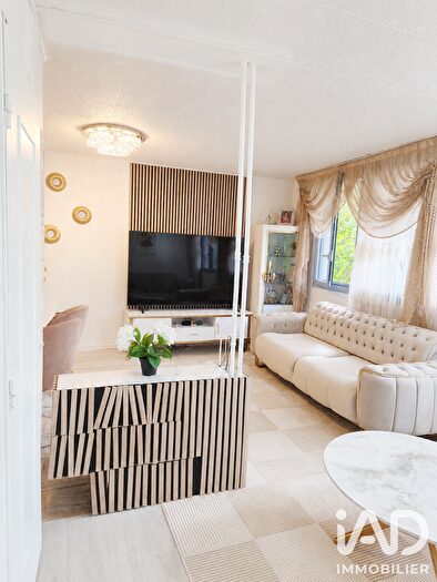 Appartement 4 pièces à vendre à Sarcelles, Sous-préfecture