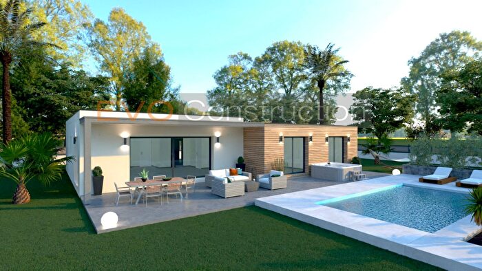Maison à vendre - Palau-del-Vidre - 5 pièces - 4 chambres