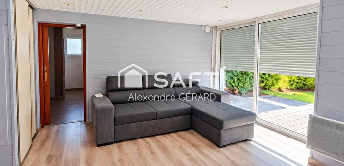 La Teste-de-Buch, Cazaux : Appartement 2 pièces à vendre