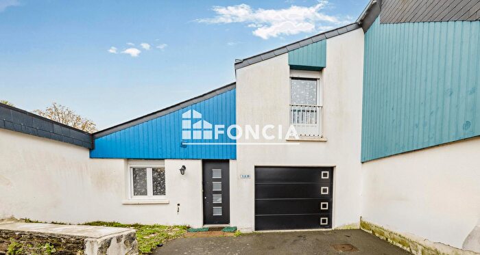 Maison à vendre - Chartres-de-Bretagne - 7 pièces