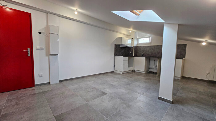 Tremblay-en-France, Le Vert Galant : Appartement 2 pièces à louer