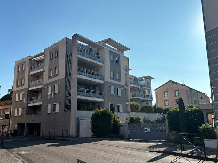 Montélimar, Centre-ville : Appartement 2 pièces à louer