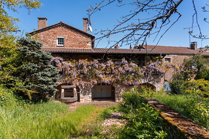 Maison à vendre - La Roche-Vineuse - 5 pièces - 2 chambres