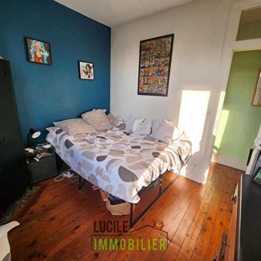 Maison à vendre - Clermont - 5 pièces - 3 chambres