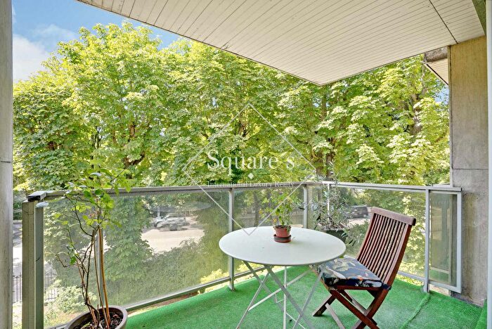 Neuilly-sur-Seine, Saint-James, Madrid : Appartement 5 pièces à vendre