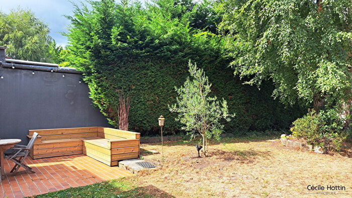 Maison à vendre - Phalempin - 9 pièces - 6 chambres