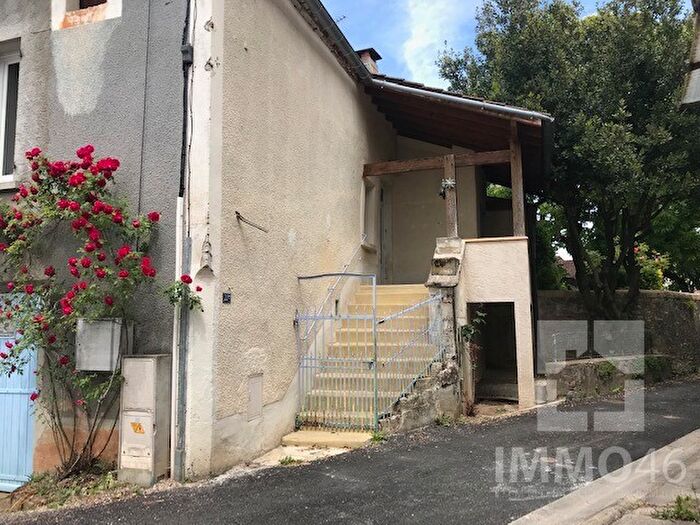 Mercuès : Maison 3 pièces à louer