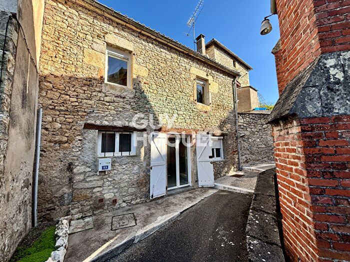 Maison à vendre - Calamane - 2 pièces - 1 chambre