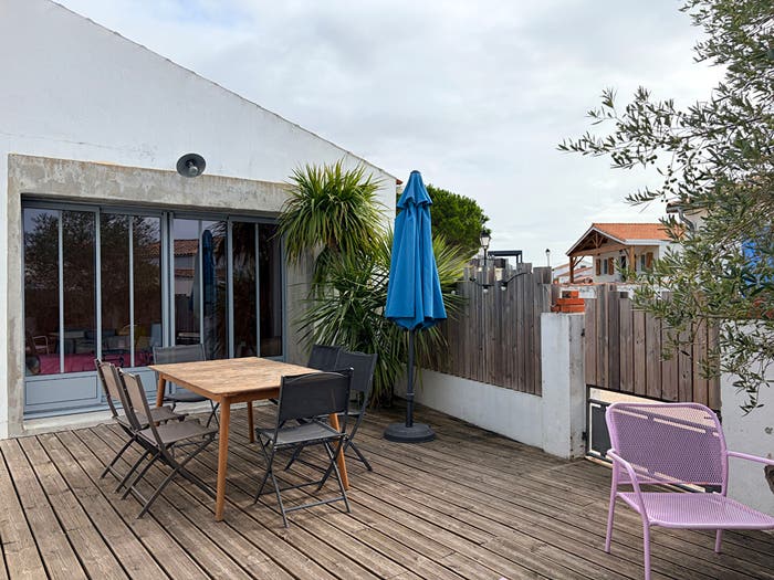 Maison 5 pièces à vendre à La Tranche-sur-Mer