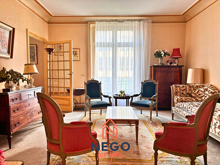 Maison à vendre - Angers, Centre-ville, La Fayette - 13 pièces - 6 chambres