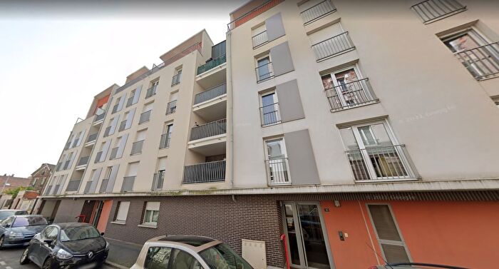 Appartement à vendre - Argenteuil - 4 pièces - 3 chambres