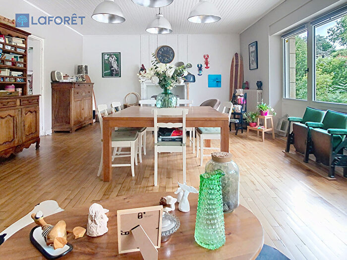 Maison à vendre - Guidel - 6 pièces - 5 chambres