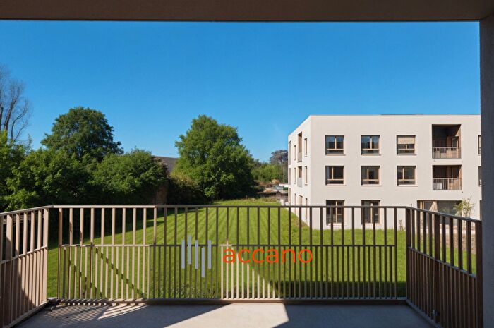 Appartement à vendre - Tassin-la-Demi-Lune, Montpinot, Le Bourg - 4 pièces - 3 chambres