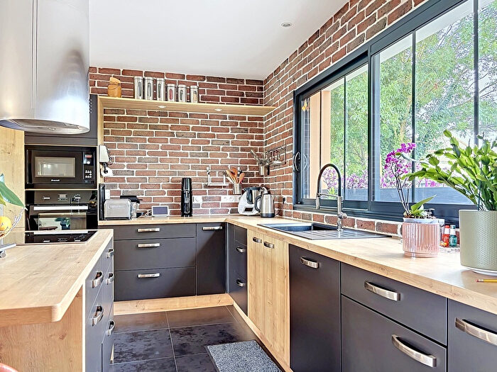 Maison 4 pièces à vendre à Ferrières