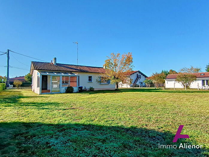Maison à vendre - Audenge - 5 pièces - 4 chambres