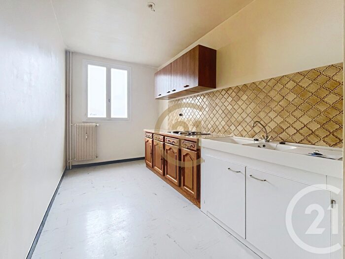 Appartement à vendre - Belfort, Résidences La Douce - 2 pièces - 1 chambre