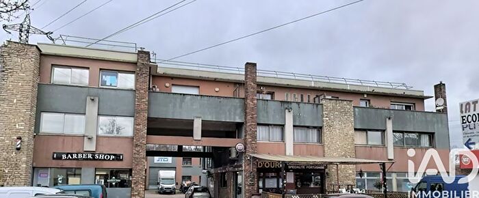 Appartement à vendre - Neuilly-sur-Marne, Fauvettes Nord - 1 pièce