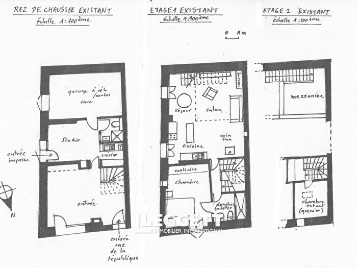 Maisons à vendre et appartements à louer - 2