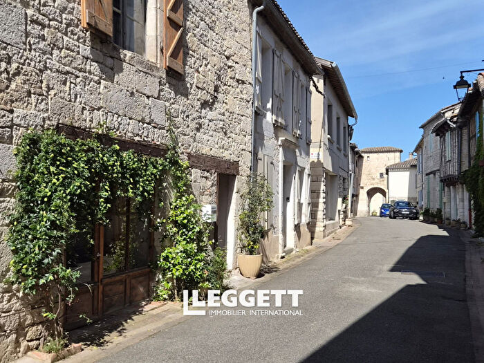 Montpezat-de-Quercy : Maison 5 pièces à vendre