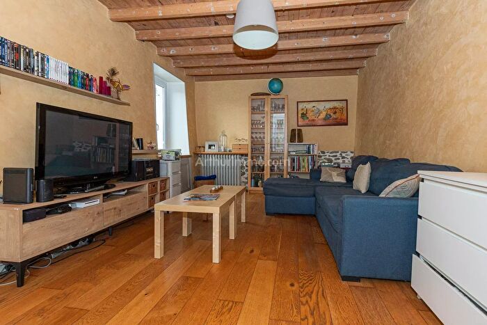 Maison à vendre - Corbelin - 3 pièces - 2 chambres