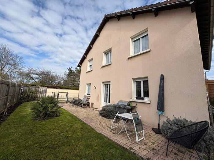 Maison à vendre - Saint-Parres-aux-Tertres - 5 pièces - 3 chambres