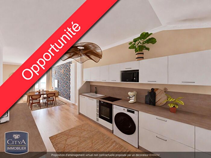 Appartement à vendre - Agen, Prouchet - 3 pièces - 2 chambres