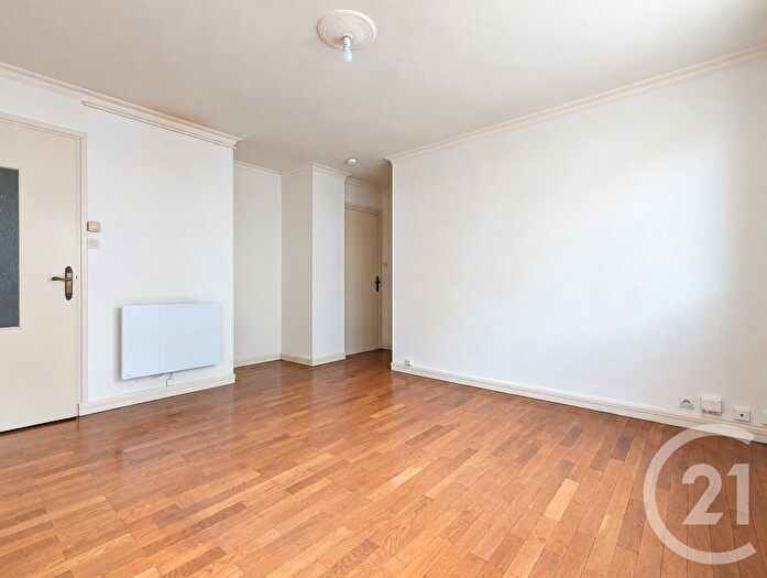Grenoble, Eaux-Claires, Mistral : Appartement 4 pièces à vendre