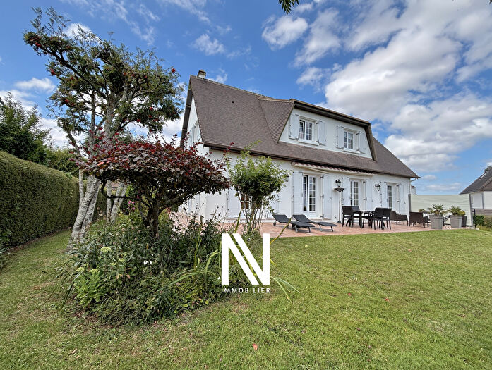 Maison à vendre - Fontaine-Étoupefour - 7 pièces - 4 chambres