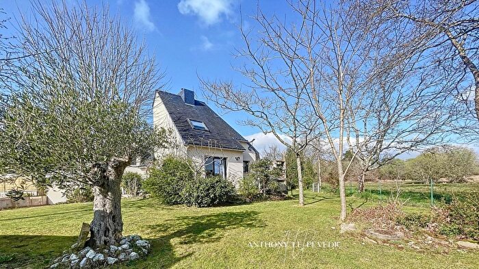 Maison à vendre - Crach - 5 pièces - 4 chambres