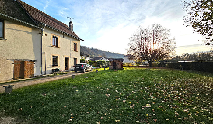 Maison à vendre - Champagneux - 3 pièces - 3 chambres