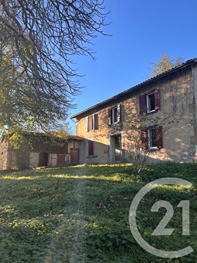 Maison à vendre - Bazordan - 4 pièces - 2 chambres