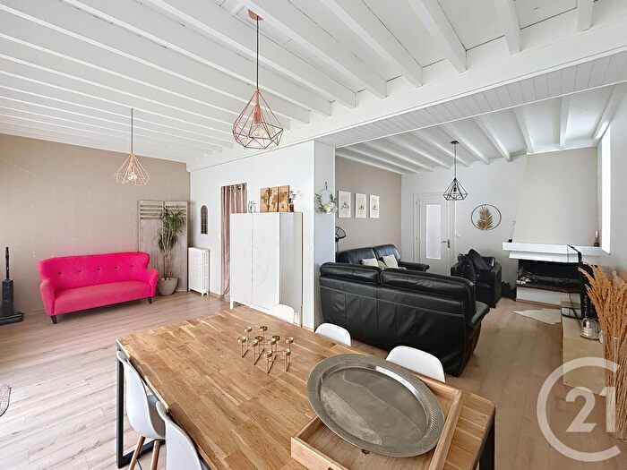 Maison à vendre - Épernay, Coteau Ouest, Les Forges - 6 pièces - 4 chambres