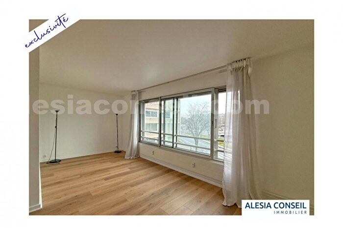 Appartement à vendre - Paris e , Ternes, Maillot - 1 pièce