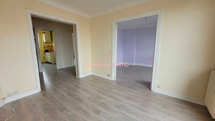 Appartement à vendre - Boulogne-Billancourt, Renault, Billancourt - 3 pièces - 2 chambres