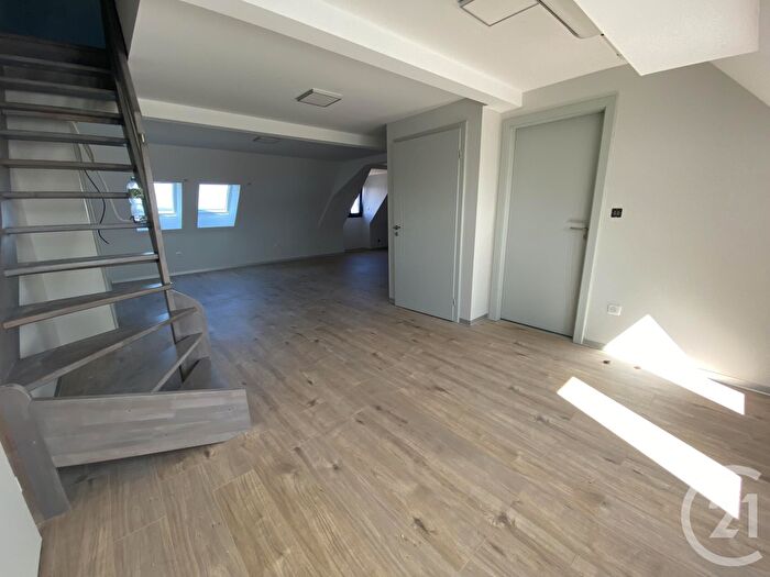 Appartement 4 pièces à louer à Étupes
