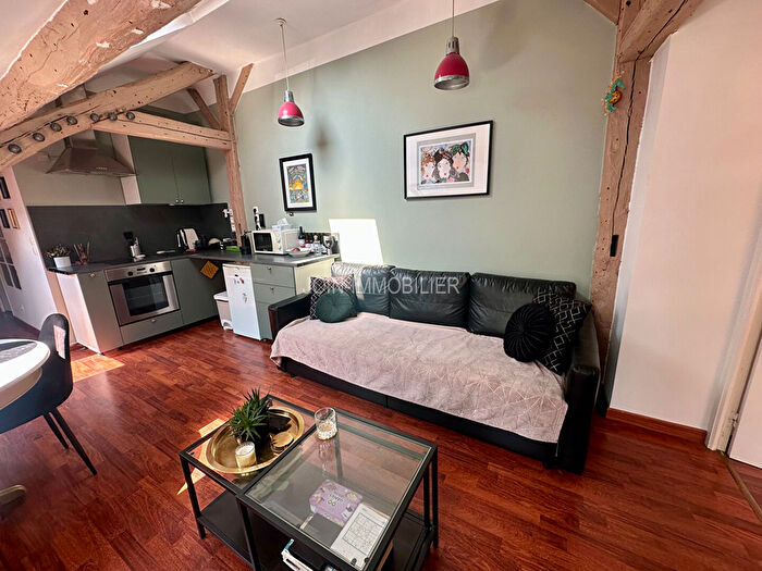 Dieppe, Centre-ville, Saint-Pierre, Chanzy - Appartement 2 pièces à vendre