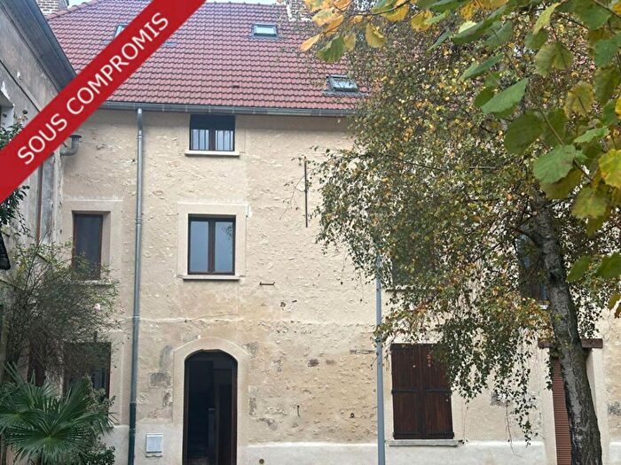 Appartement à vendre - Bornel - 2 pièces - 1 chambre