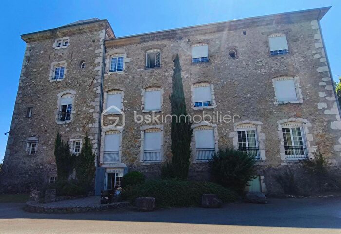 Appartement à vendre - Varces-Allières-et-Risset - 2 pièces - 1 chambre