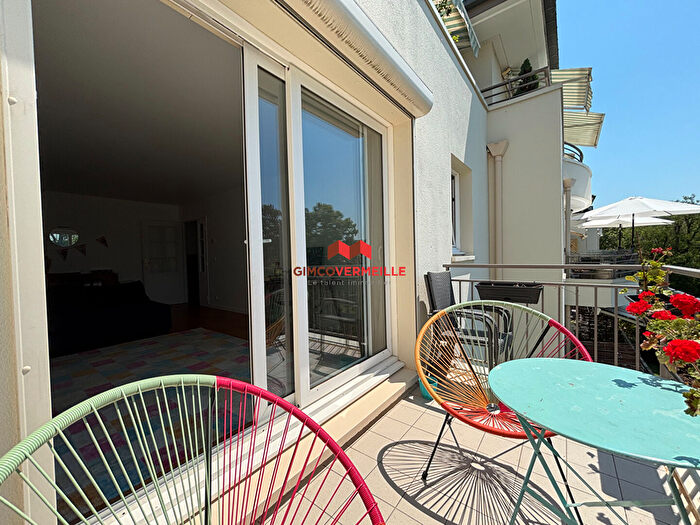 Appartement 4 pièces à Rueil-Malmaison, Bords de Seine, à louer