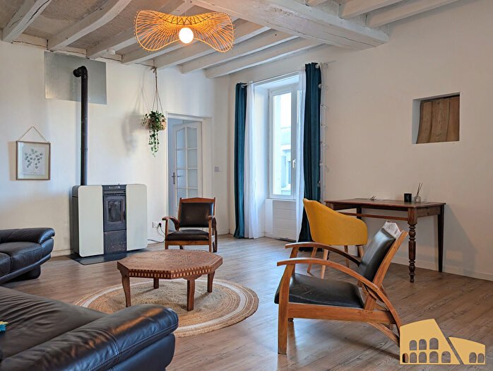 Maison à vendre - Breil - 6 pièces - 4 chambres