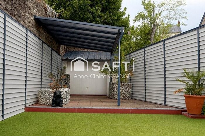 Maison à vendre - Sillé-le-Guillaume - 6 pièces - 3 chambres