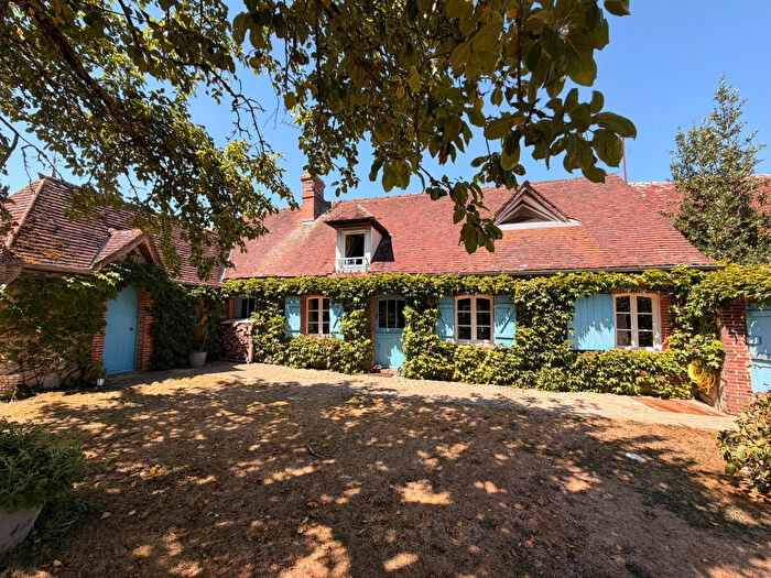 Brezolles - Maison 5 pièces à vendre