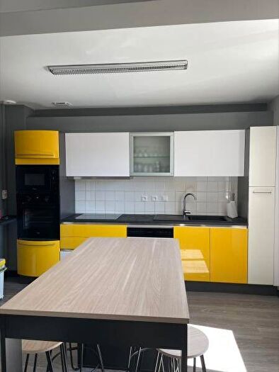 Appartement à louer - Poitiers - 1 pièce