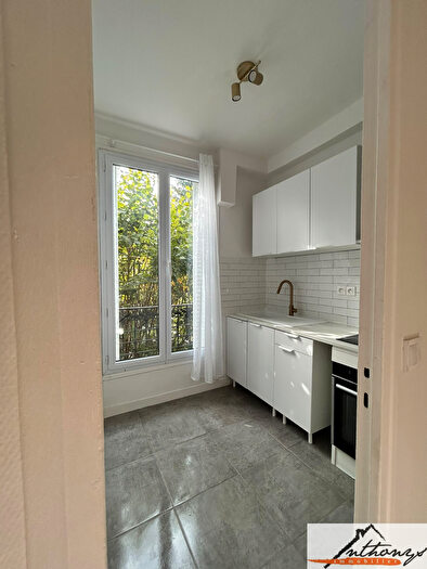 Villemomble, Marnaudes : Appartement 1 pièce à vendre