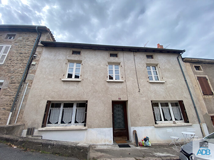 Maison 5 pièces à louer - Ambierle