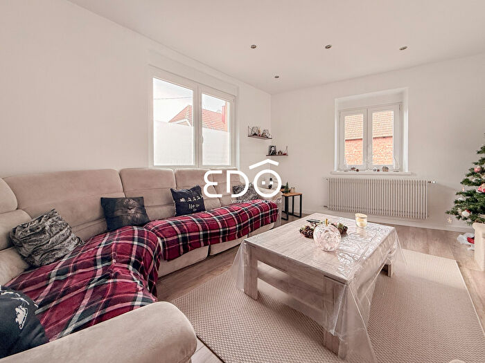 Appartement à vendre - Hattmatt - 5 pièces - 3 chambres