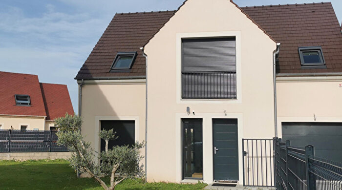 Maison 5 pièces à vendre à Mitry-Mory