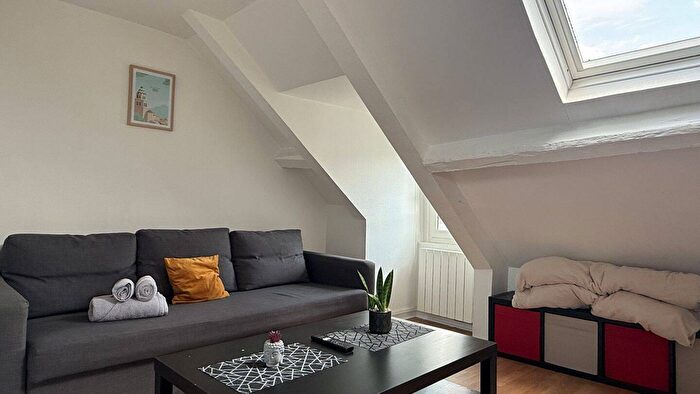 Rouen : Appartement 1 pièce à louer