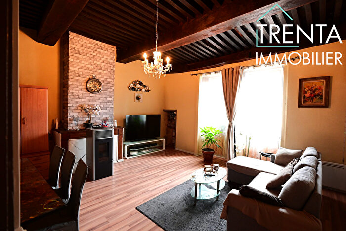 Appartement 2 pièces à Baume-les-Dames, à vendre