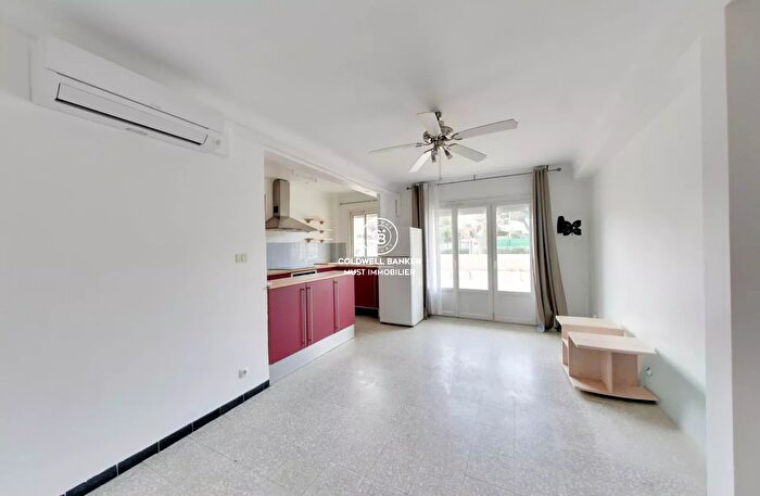 Appartement 2 pièces à vendre - Canet-en-Roussillon, Le Port nautique, Europa